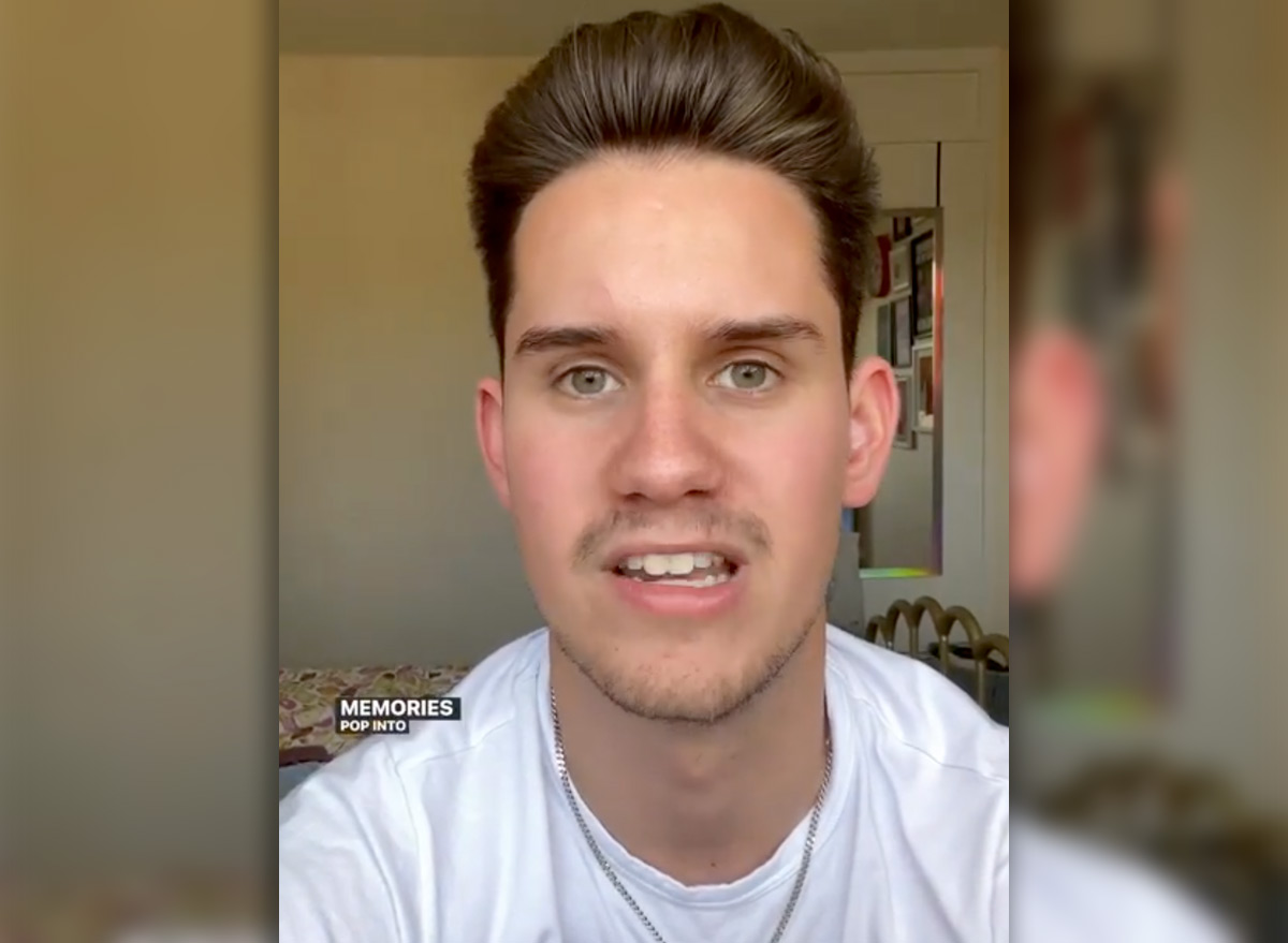 Blind Man Kicked Out of Gym After Woman Reports Him for Staring