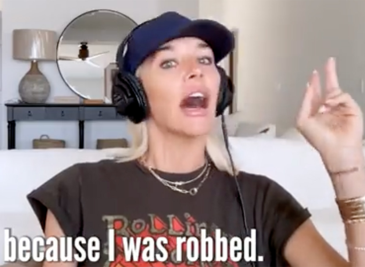 Fox's Charissa Thompson’s Shaken Home Targeted by Thieves