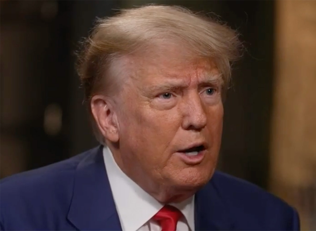 Donald Trump Blasts “Hostile” Fox Anchor After Interview