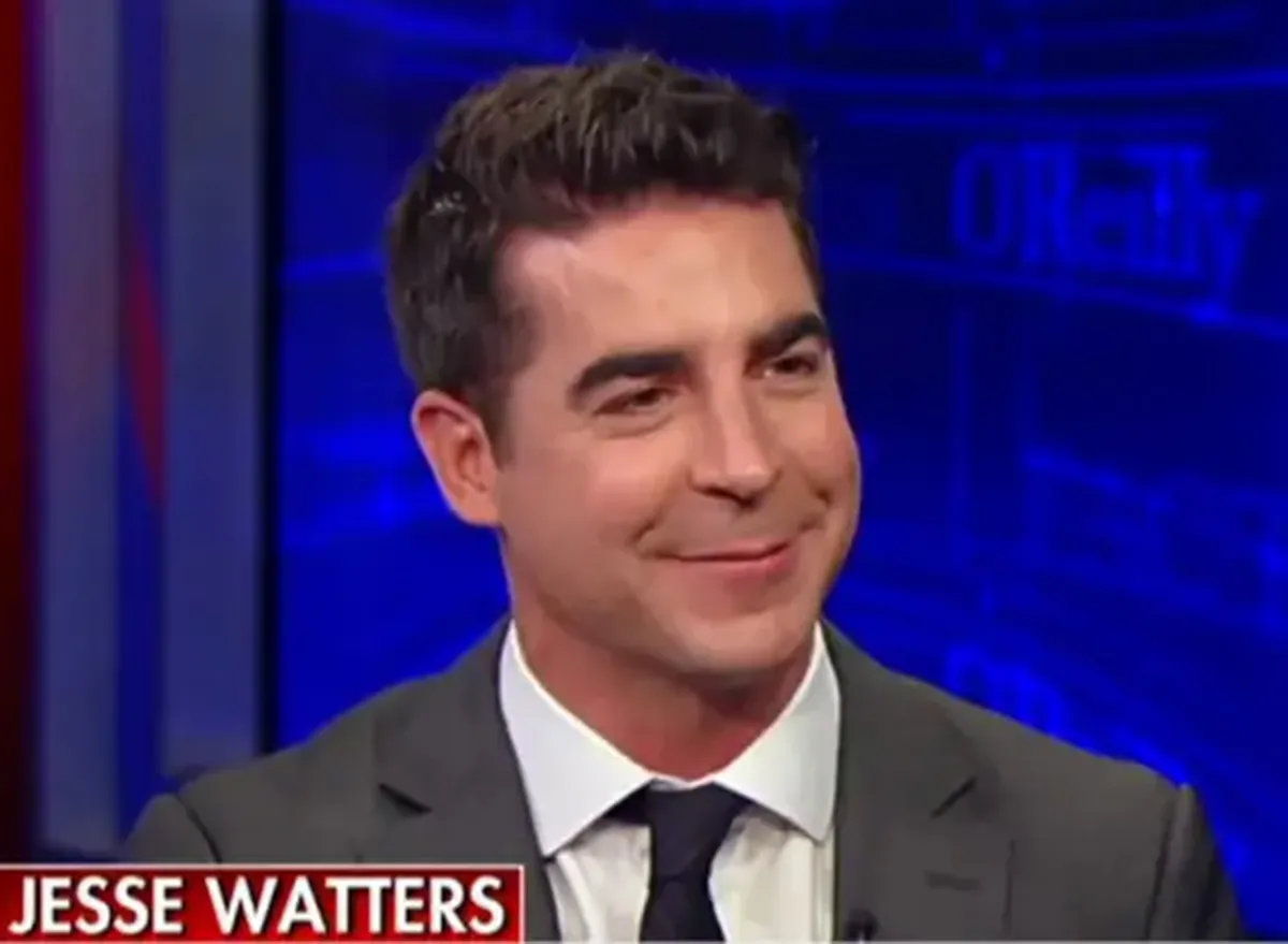 Fox's Jesse Watters Will Replace Tucker Carson in His Old Spot