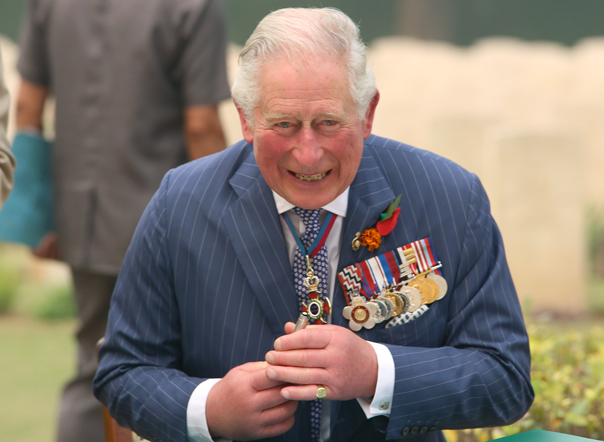 8 of the King’s Real Friends Who Are in the Monarch’s Inner Circle
