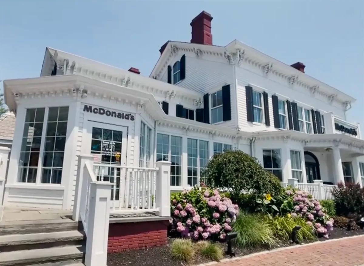 7 Most Beautiful McDonald’s in the World, According to Travelers