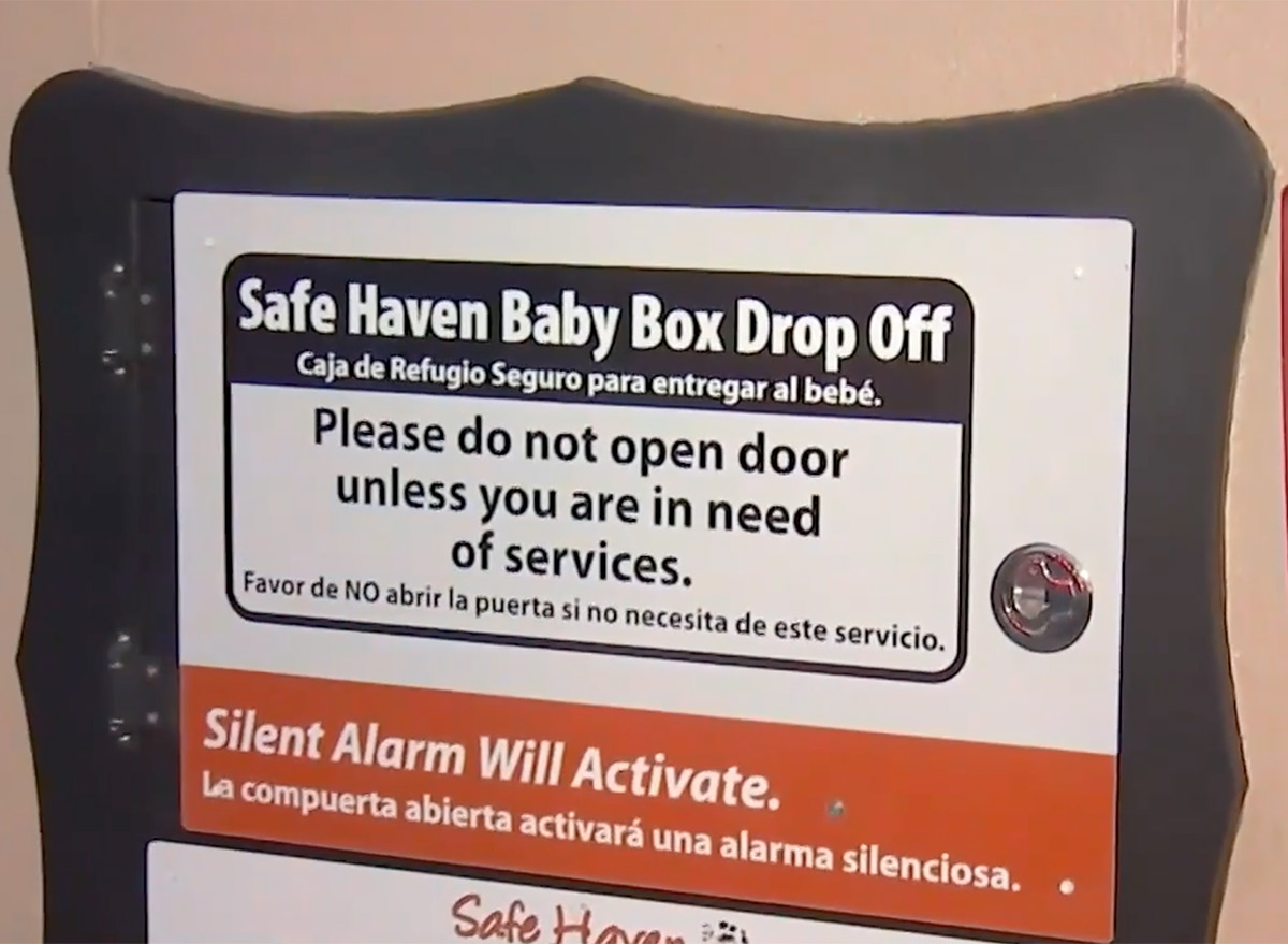 Baby in Safe Haven Finds Home With Firefighter Who Found Her