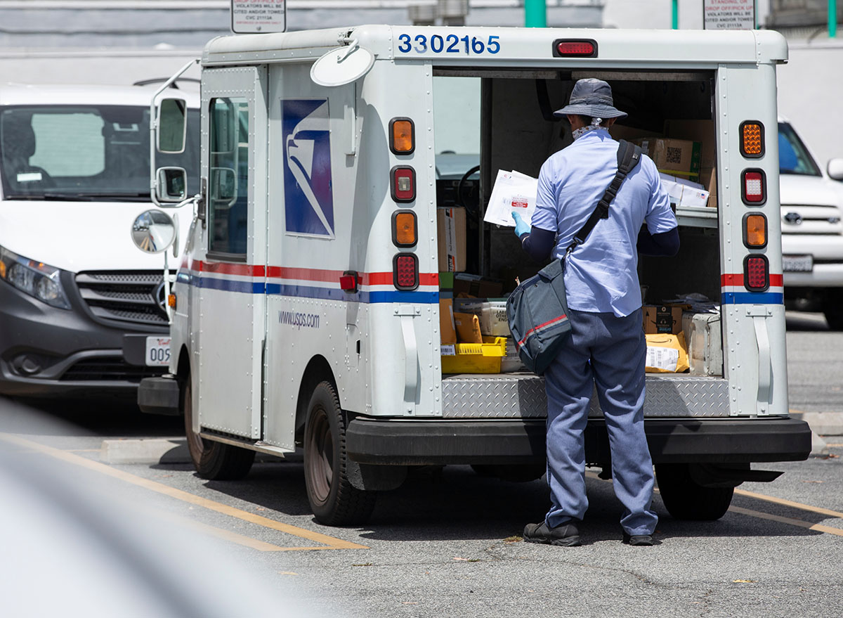 USPS Warns of Mail Theft: Don't Mail Checks if You Can Avoid It