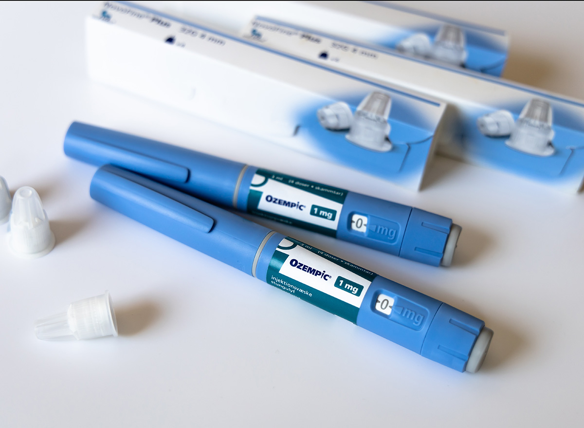 Ozempic May Be Linked to These Serious Stomach Problems