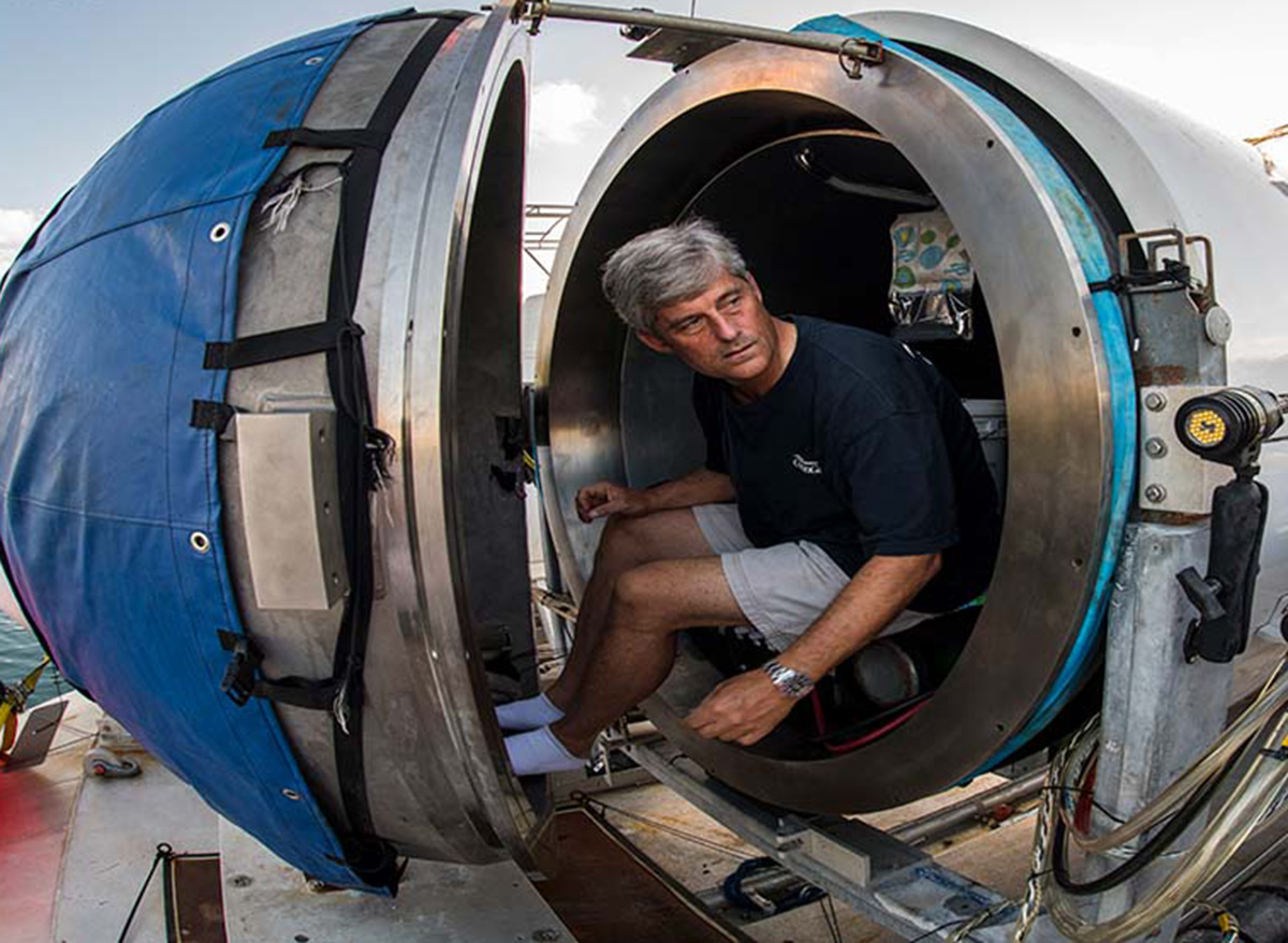 Titanic Sub: CEO’s Former Friend and Accuses Him of Murder