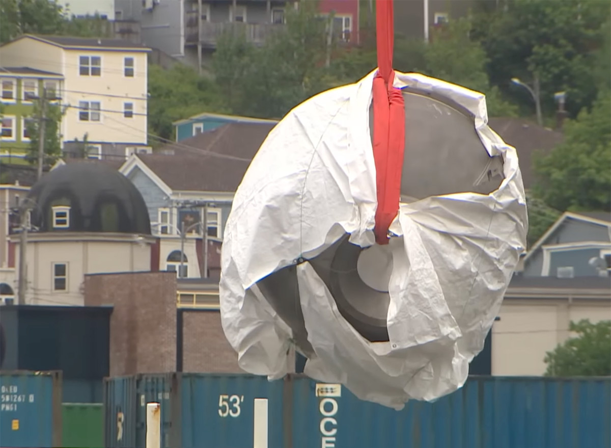 Less Than 15% of Trips Actually Reached Titanic Wreckage