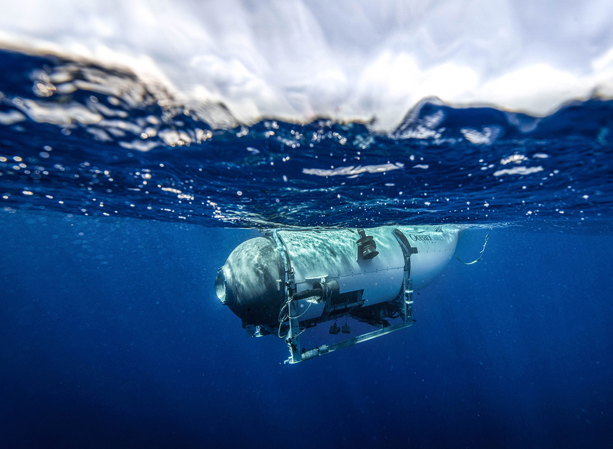15 Shocking New Details About the Titan Submersible Disaster