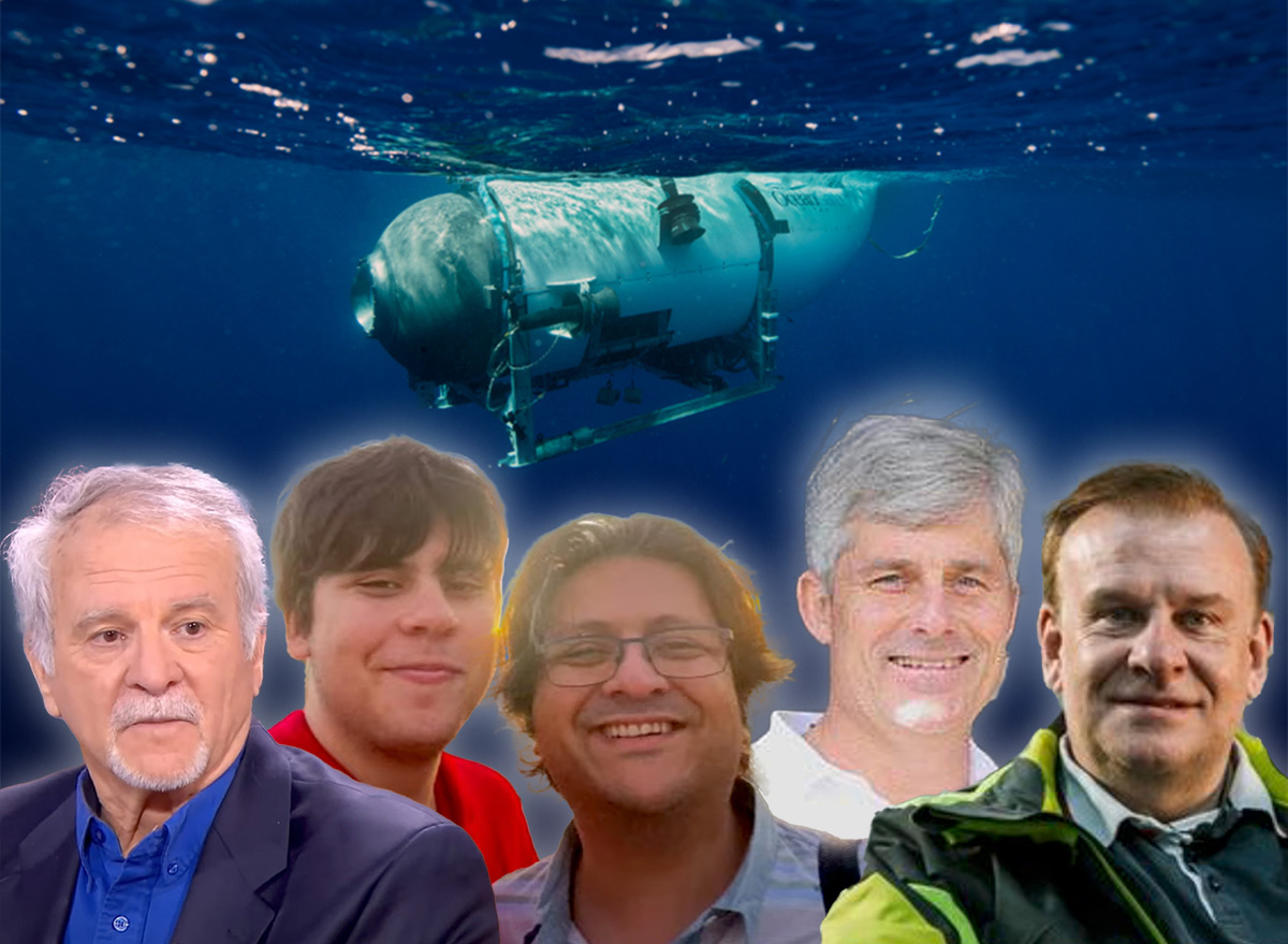 Titanic Sub Latest: Submersible Was "Not Fully Tested"