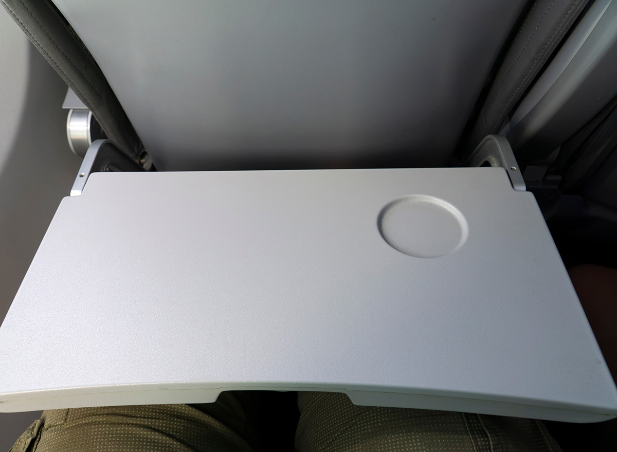 The 8 Dirtiest Spots on an Airplane, According to Experts