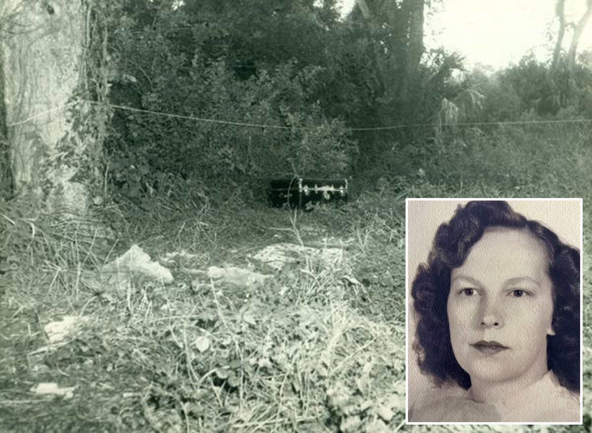 “Trunk Lady” Victim Identified 50 Years After Being Strangled