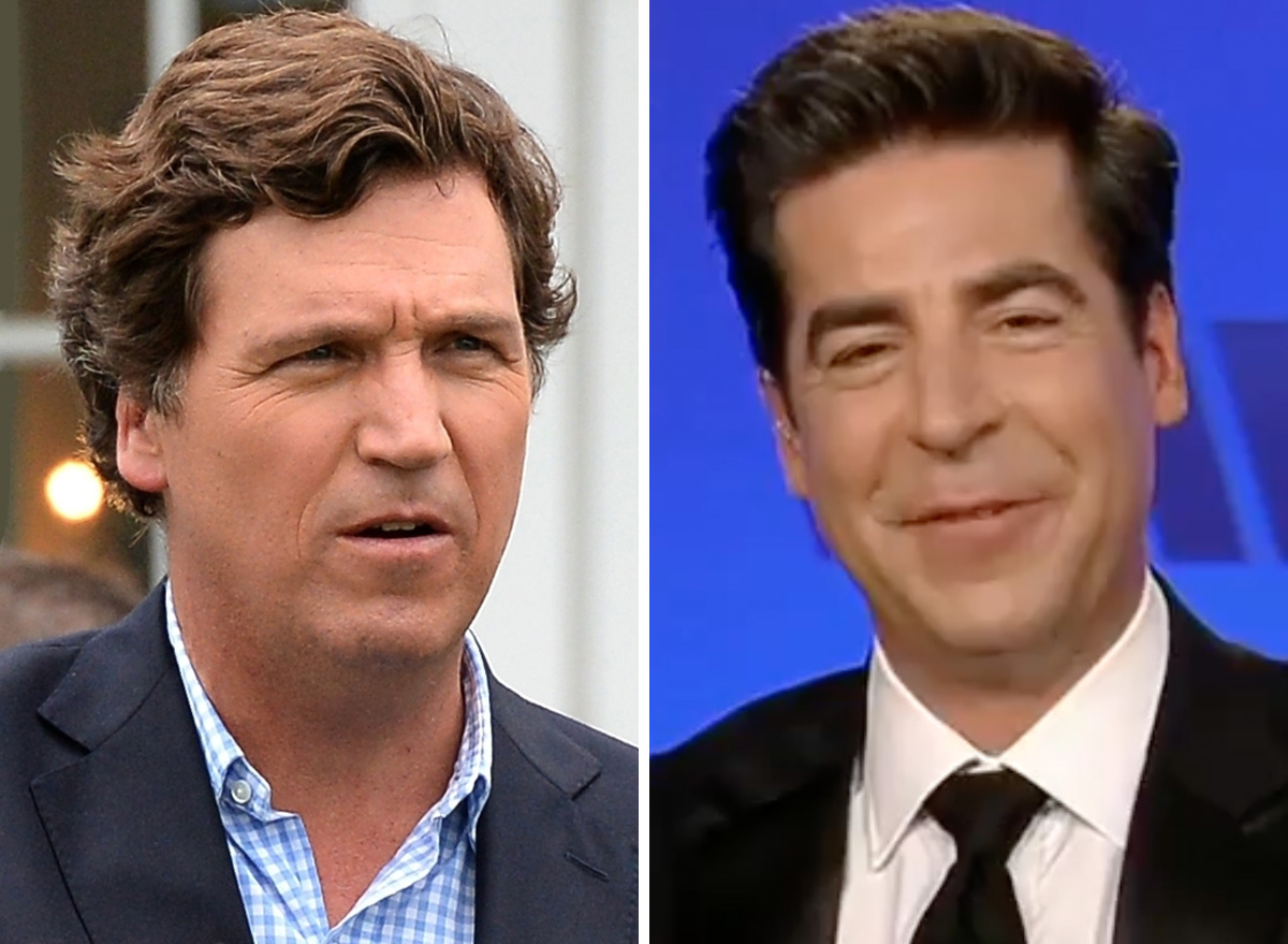 Fox's Jesse Watters Will Replace Tucker Carson in His Old Spot