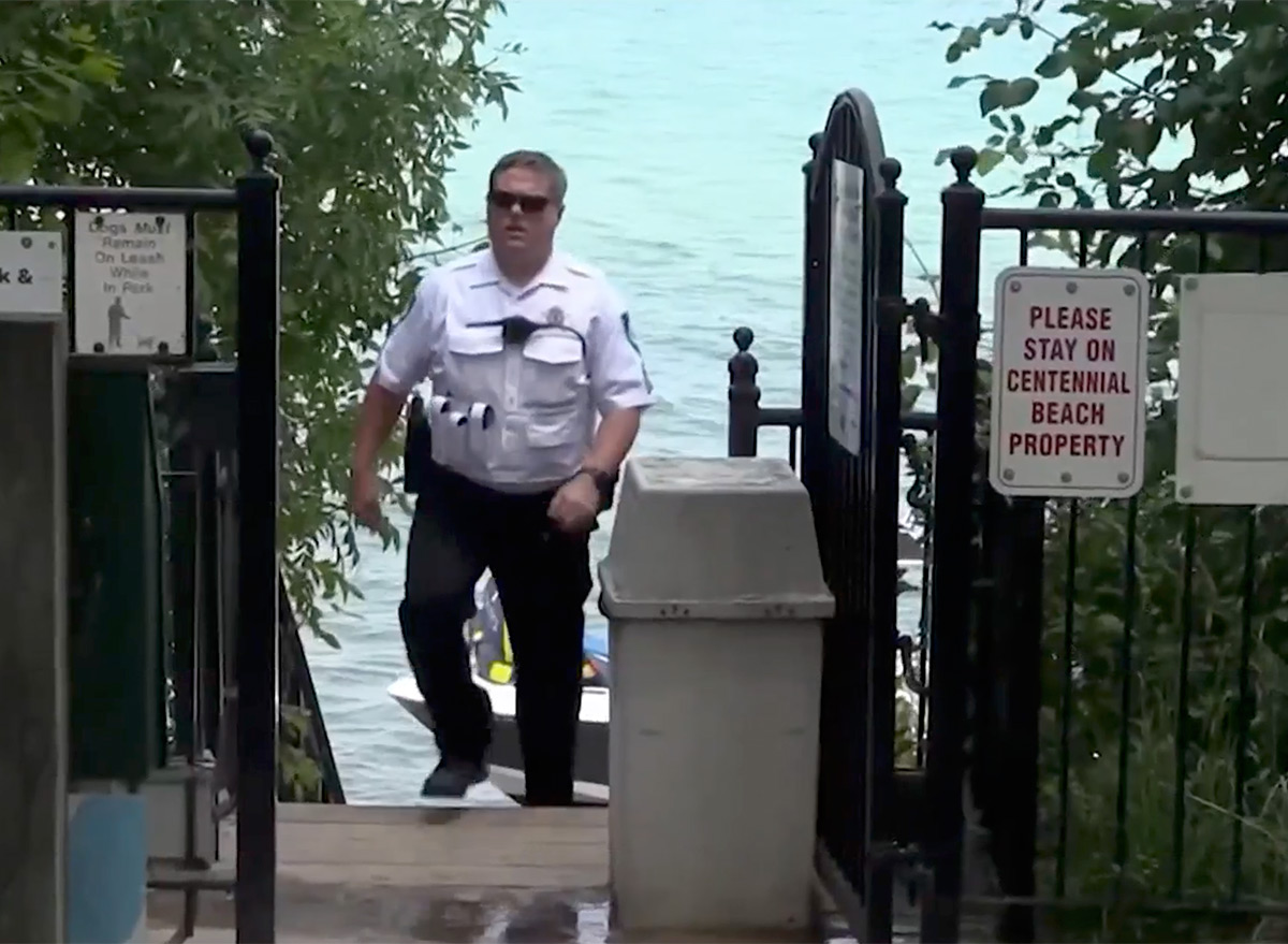 9/11 Survivor Dad Dies Saving Kids on Capsized Raft on July 4th