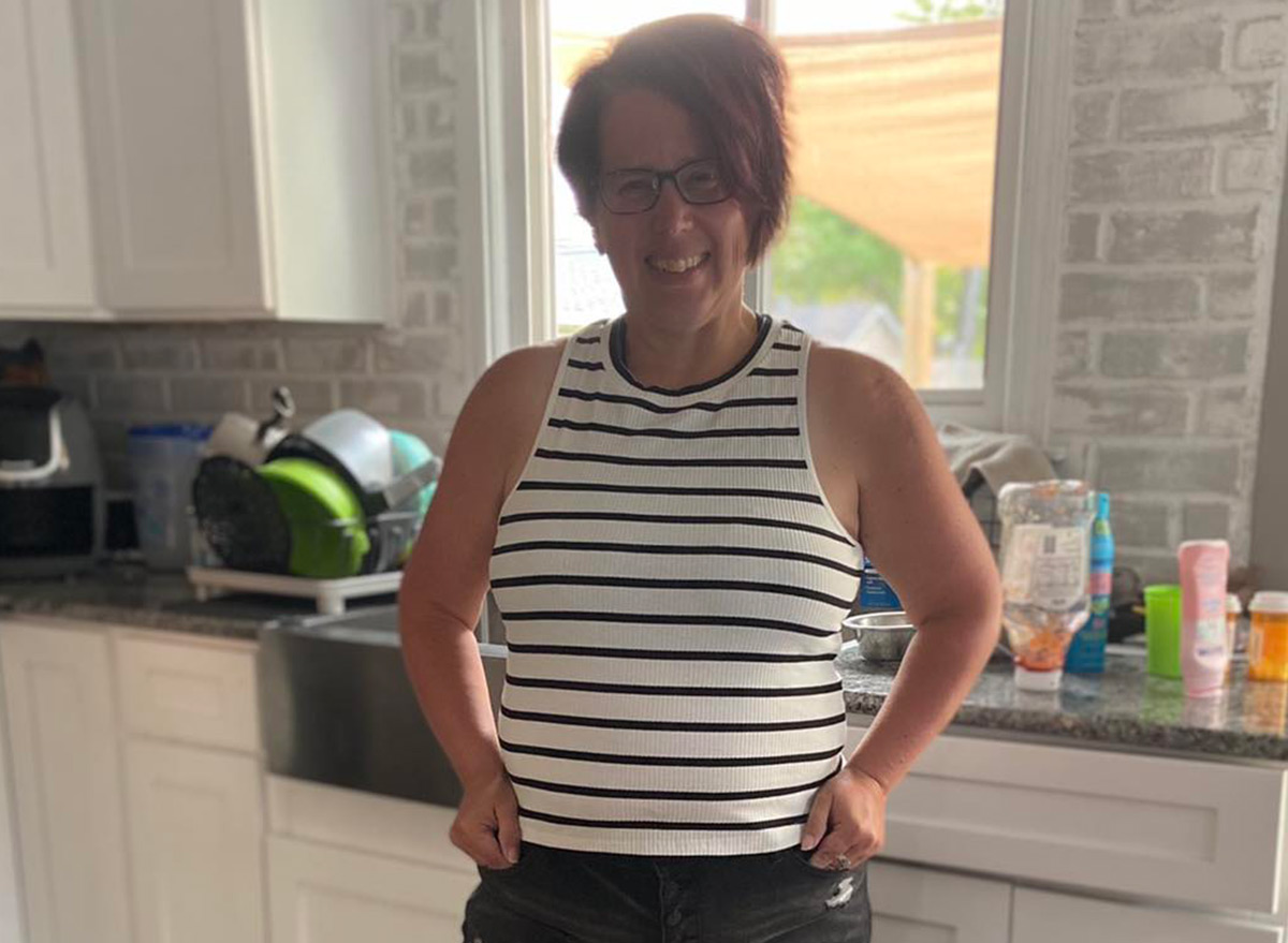 Woman Loses 96 Pounds and Reverse Diabetes in 1 Year