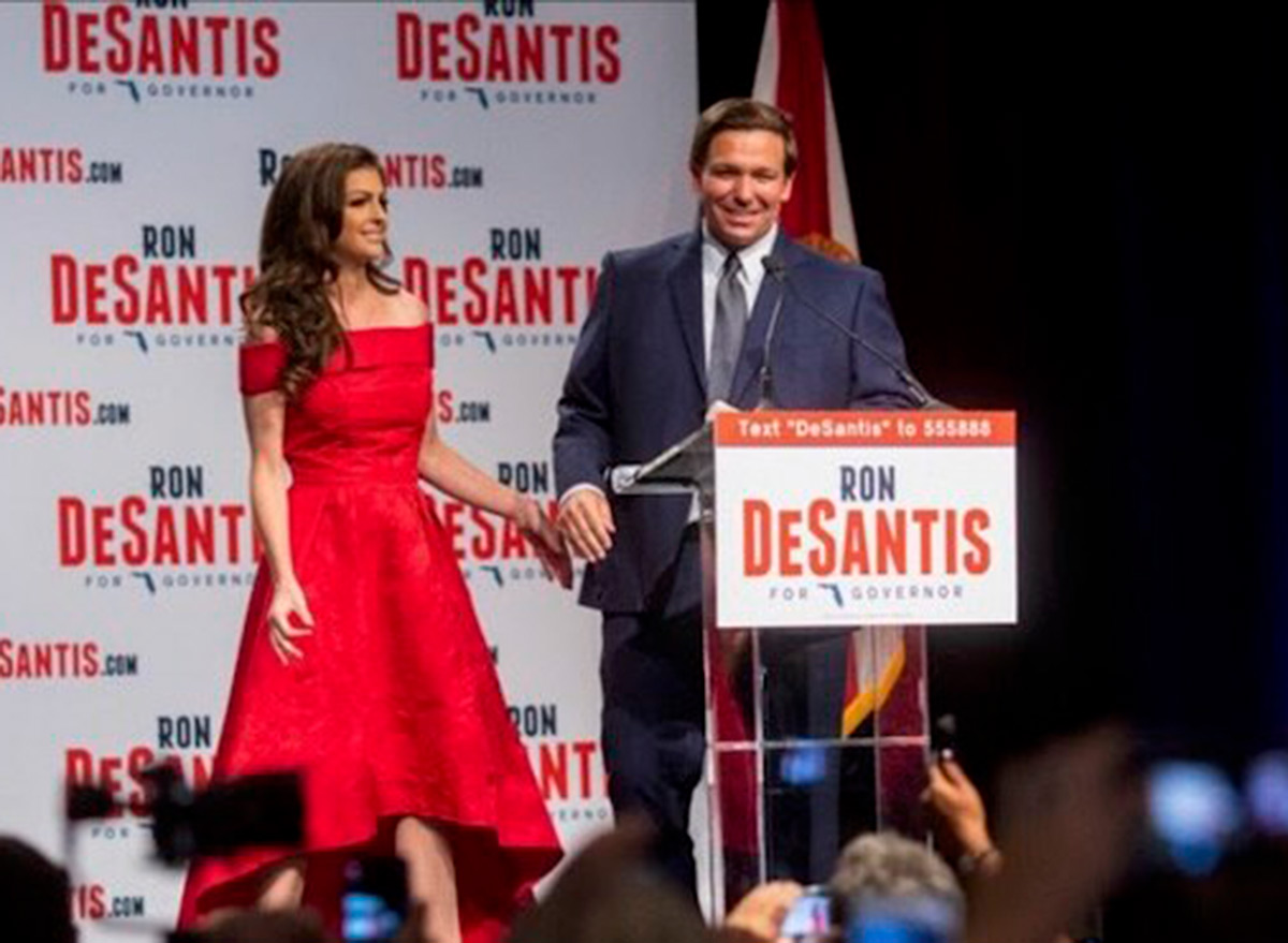 11 Things You Didn't Know About Casey DeSantis