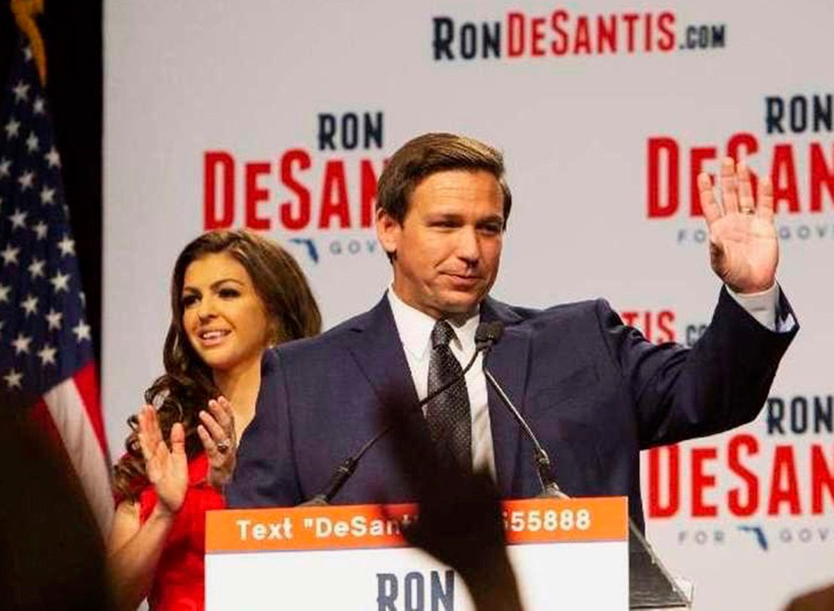11 Things You Didn't Know About Casey DeSantis