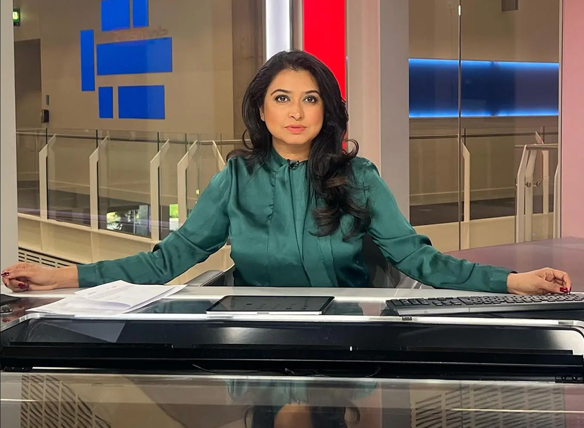 Reporter Sues CNN, Allegedly Told She Didn't Have Right Look