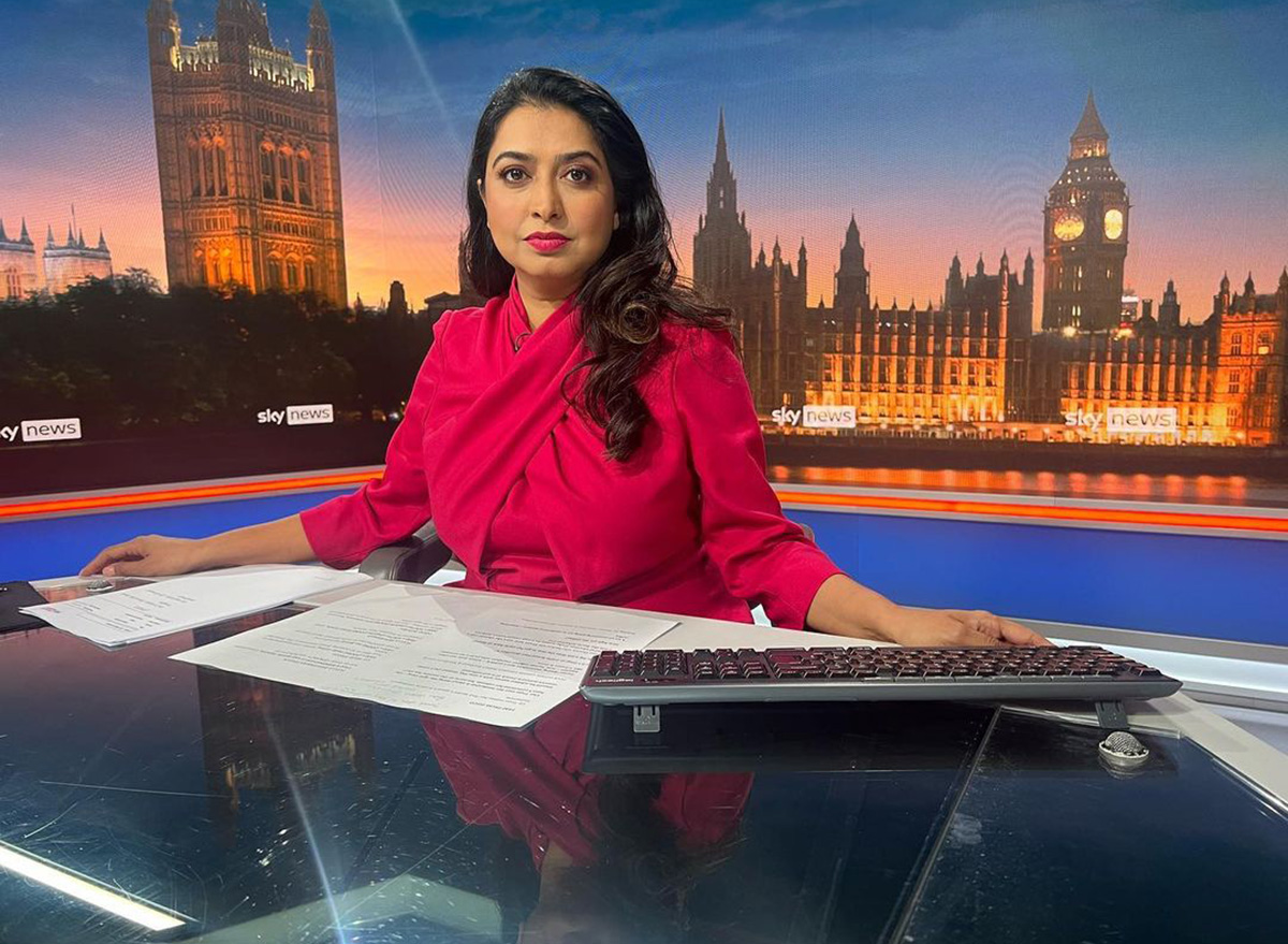 Reporter Sues CNN, Allegedly Told She Didn't Have Right Look