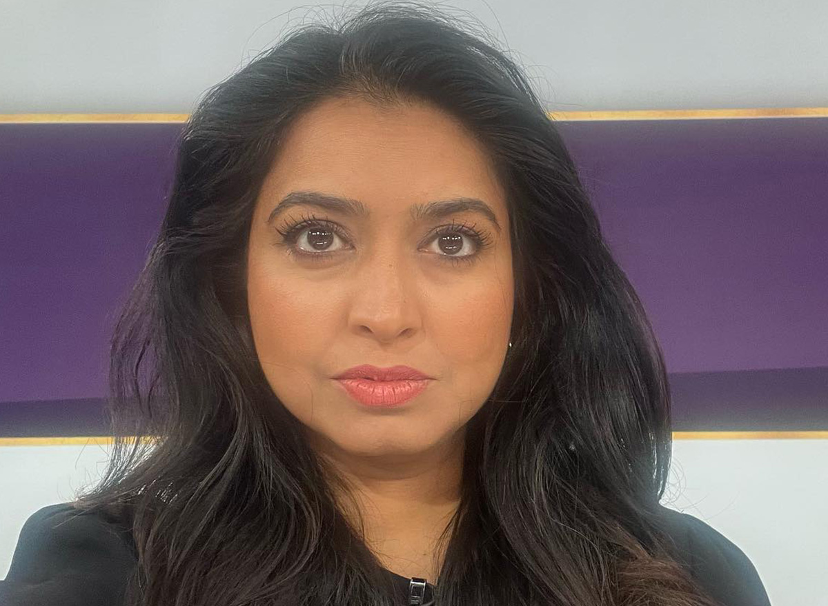 Reporter Sues Cnn Allegedly Told She Didnt Have Right Look