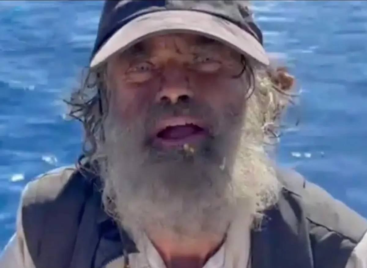 Sailor and Dog: How They Survived 2 Months Adrift at Sea