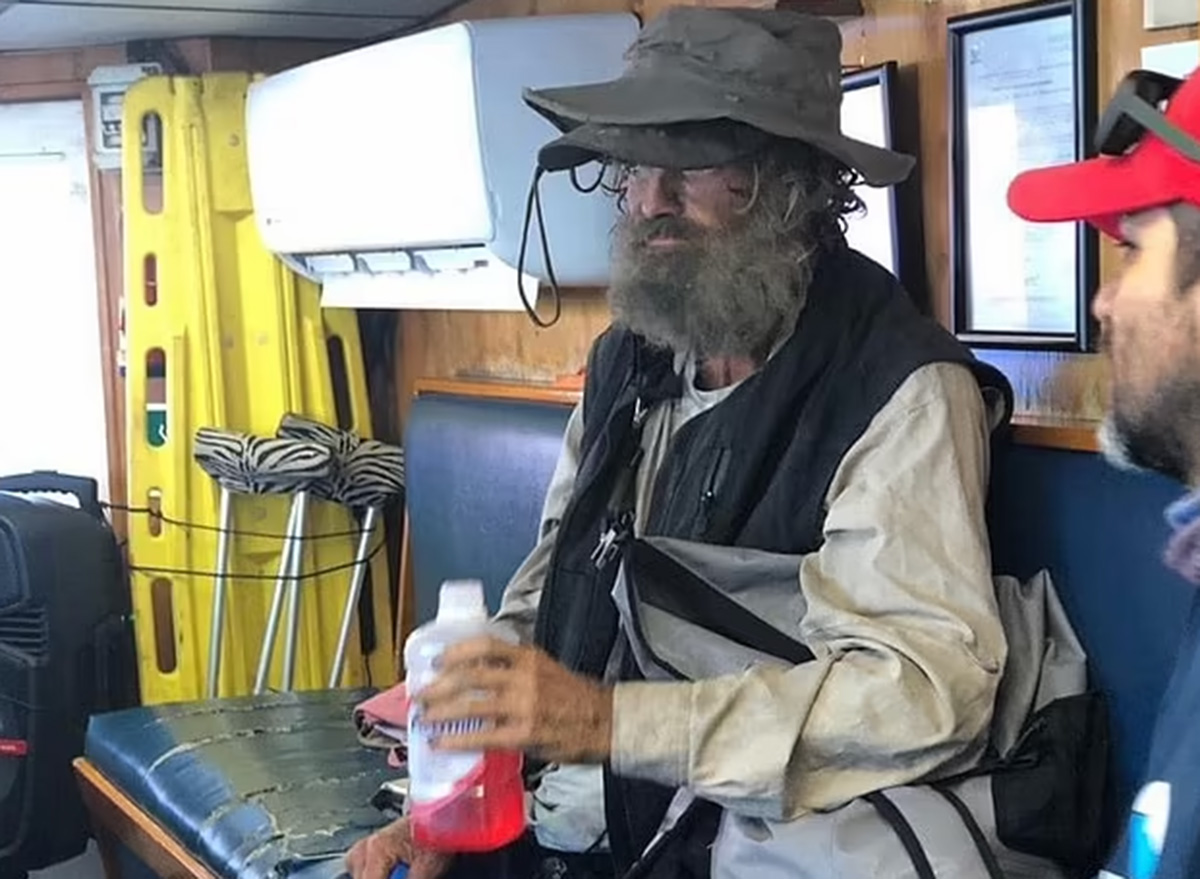 Sailor and Dog: How They Survived 2 Months Adrift at Sea