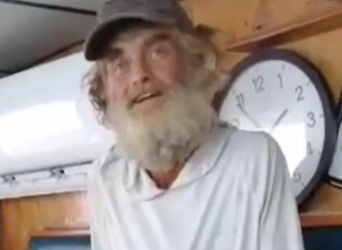 Sailor and Dog: How They Survived 2 Months Adrift at Sea