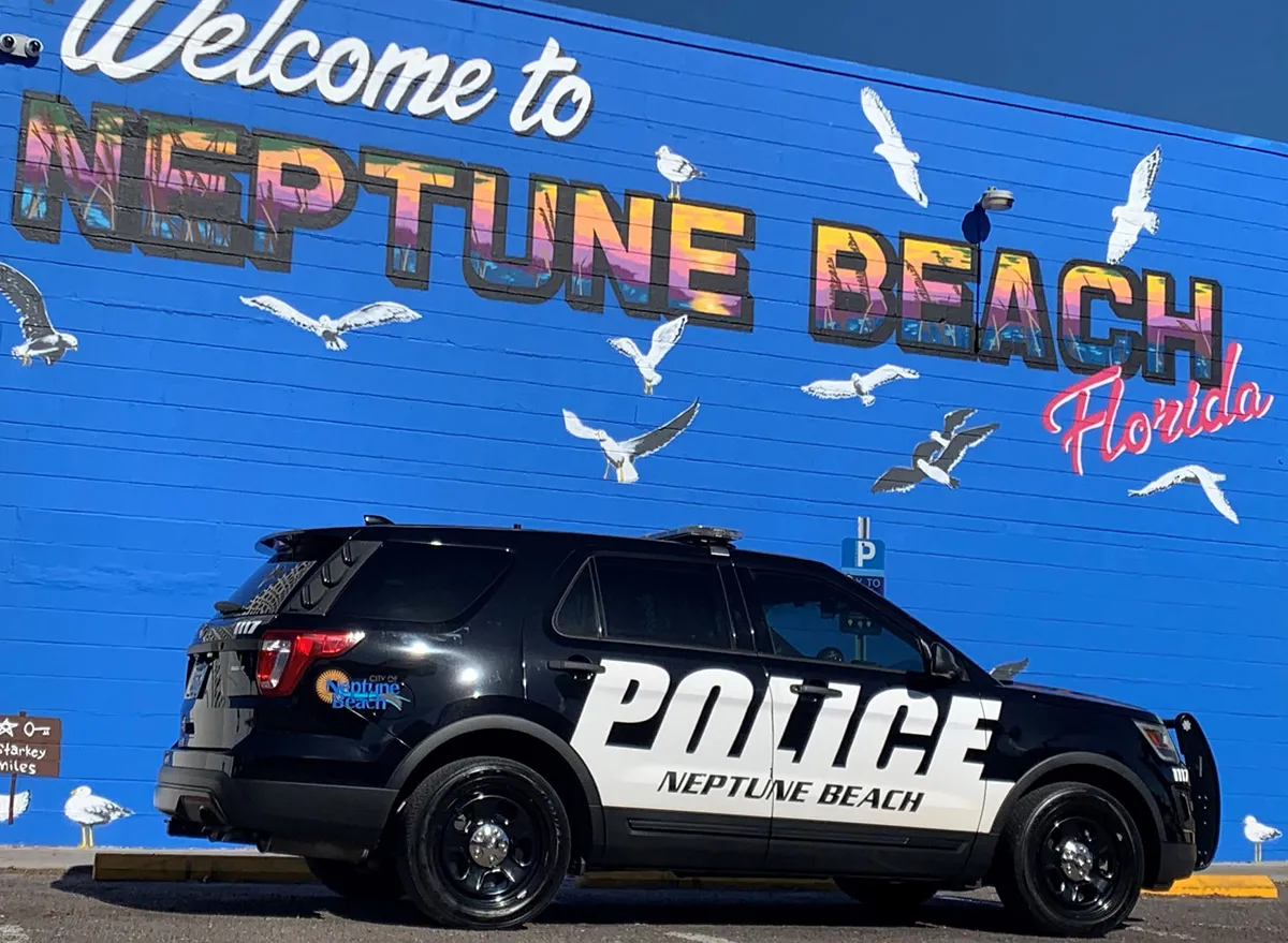 “Large Quantity” of Marijuana Washes Up on Florida Beach