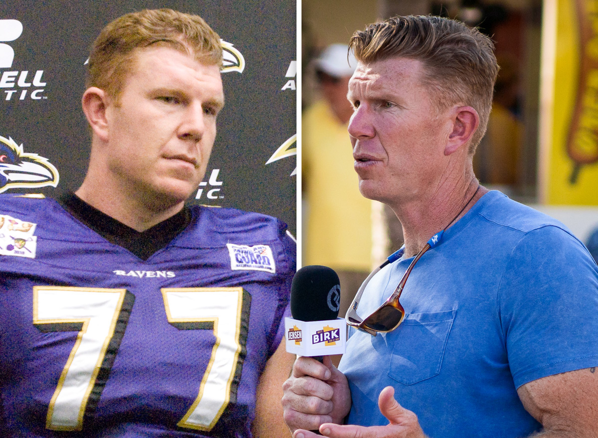 Super Bowl Champ “Unrecognizable” After Losing 75 Pounds