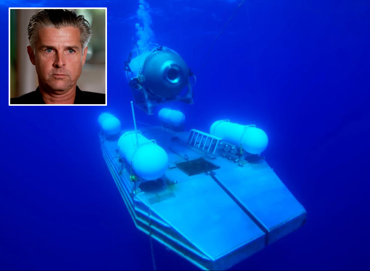 Titanic Sub: CEO’s Former Friend and Accuses Him of Murder