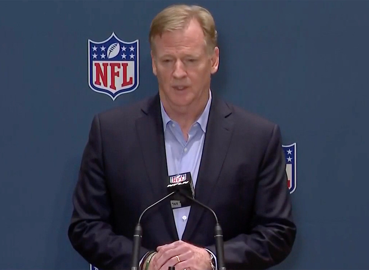 NFL Team Owner Slapped With $60 Million Fine After Investigation