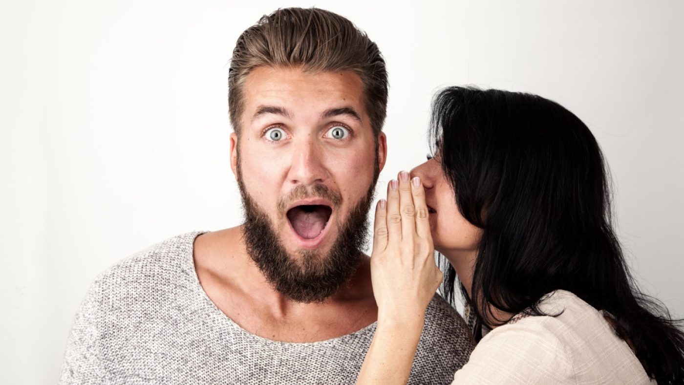 6 Common Secrets People Keep from Their Friends and Family