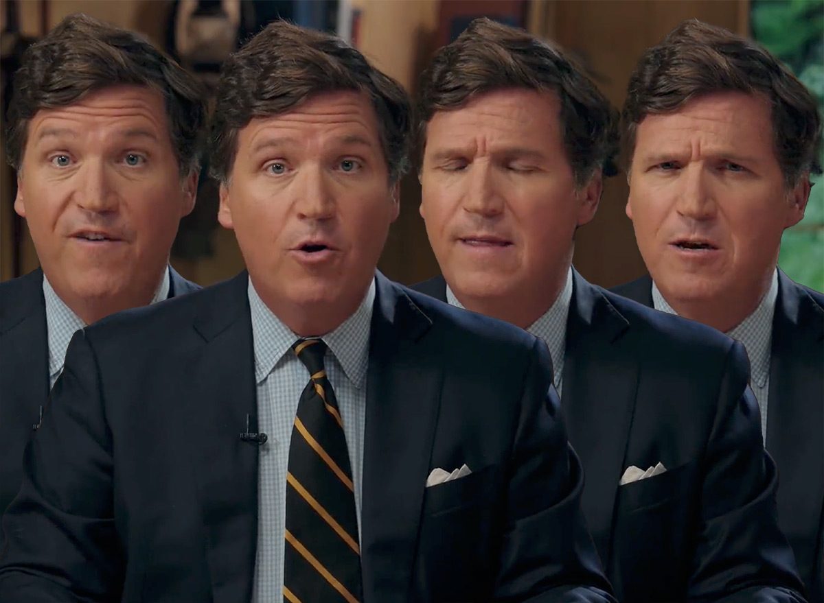 9 Things We Learned From Tucker Carlson’s Explosive Tell-All