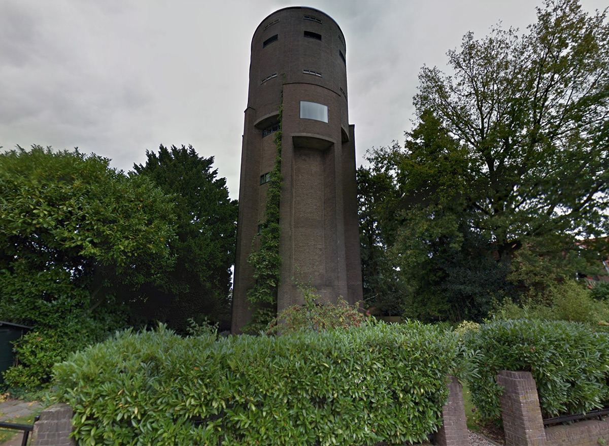 20 Wildest Houses Listed on Zillow