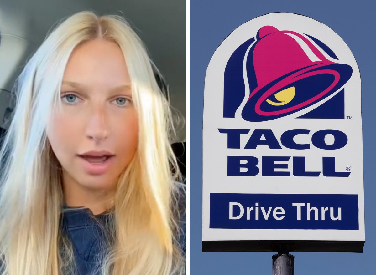 Taco Bell Drive-Thru Rage, as “Pay it Forward” Sparks Outburst