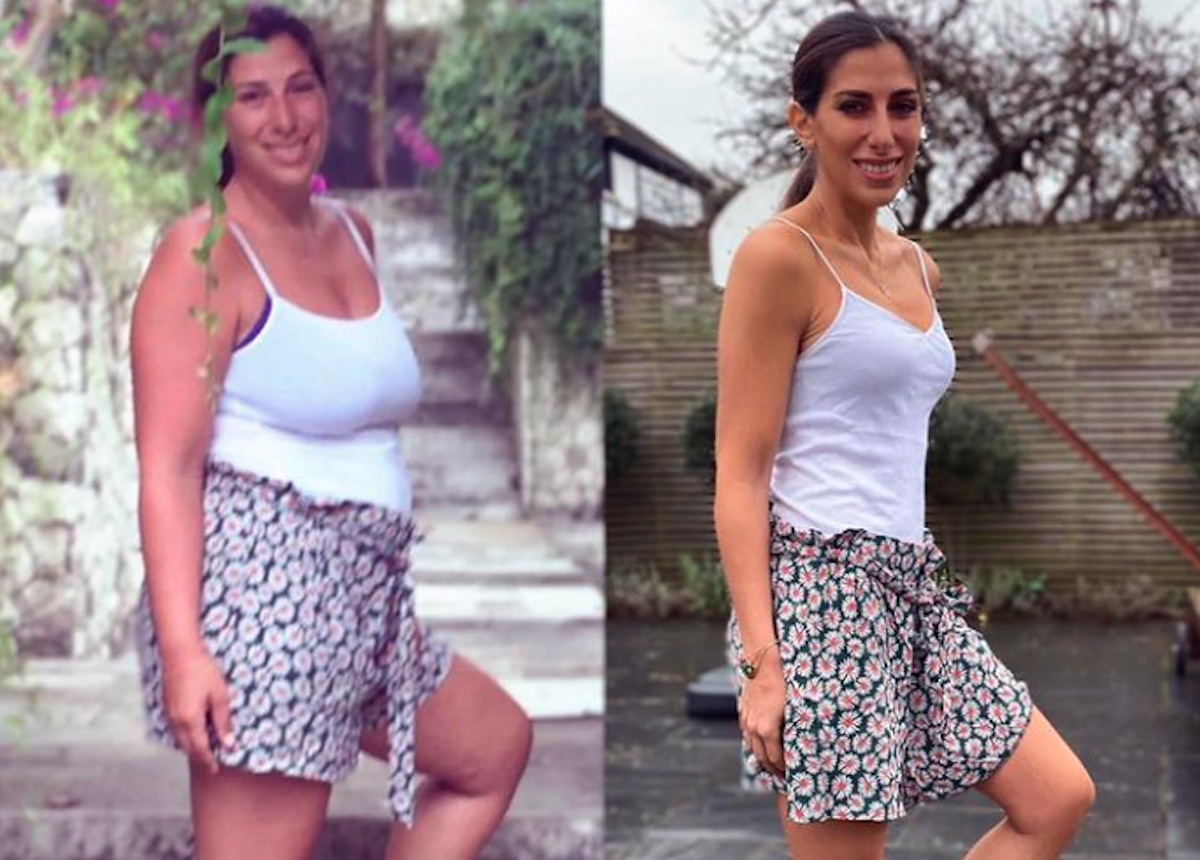 44-Year-Old Mom Lost 66 Pounds With These Simple Changes