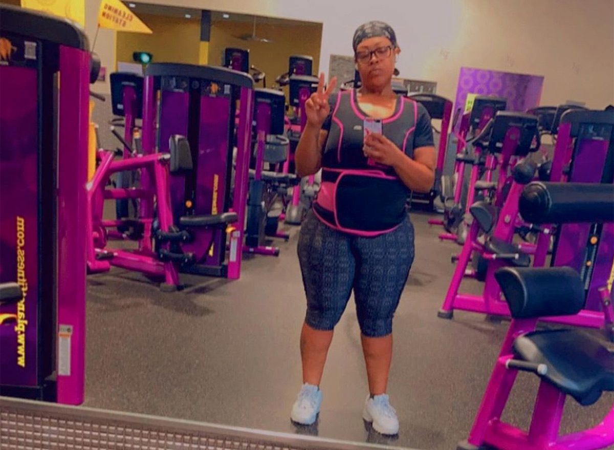 Houston Woman Lost 200 Pounds By Walking Daily