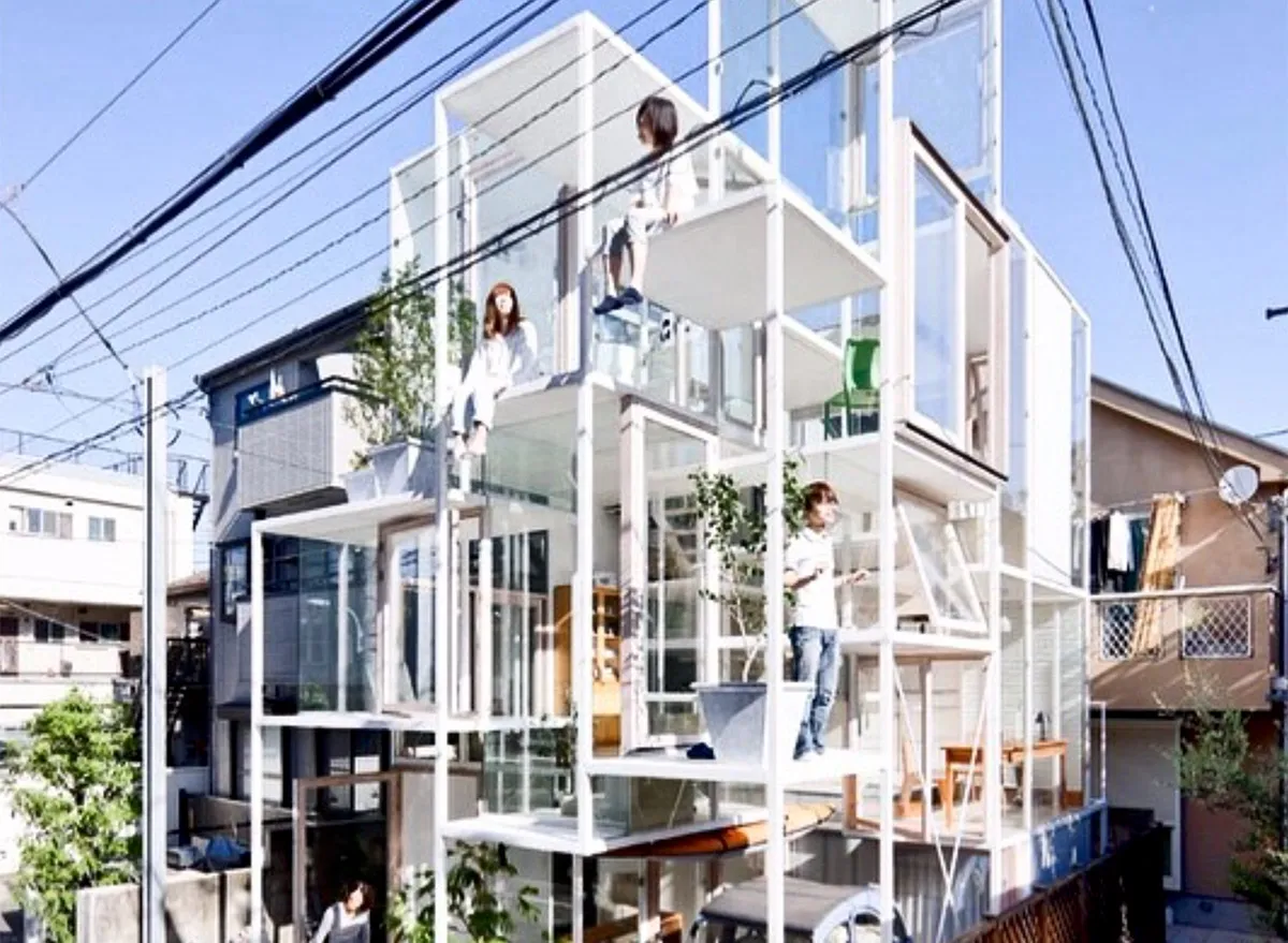 7 Weirdest Homes That Defy Norms