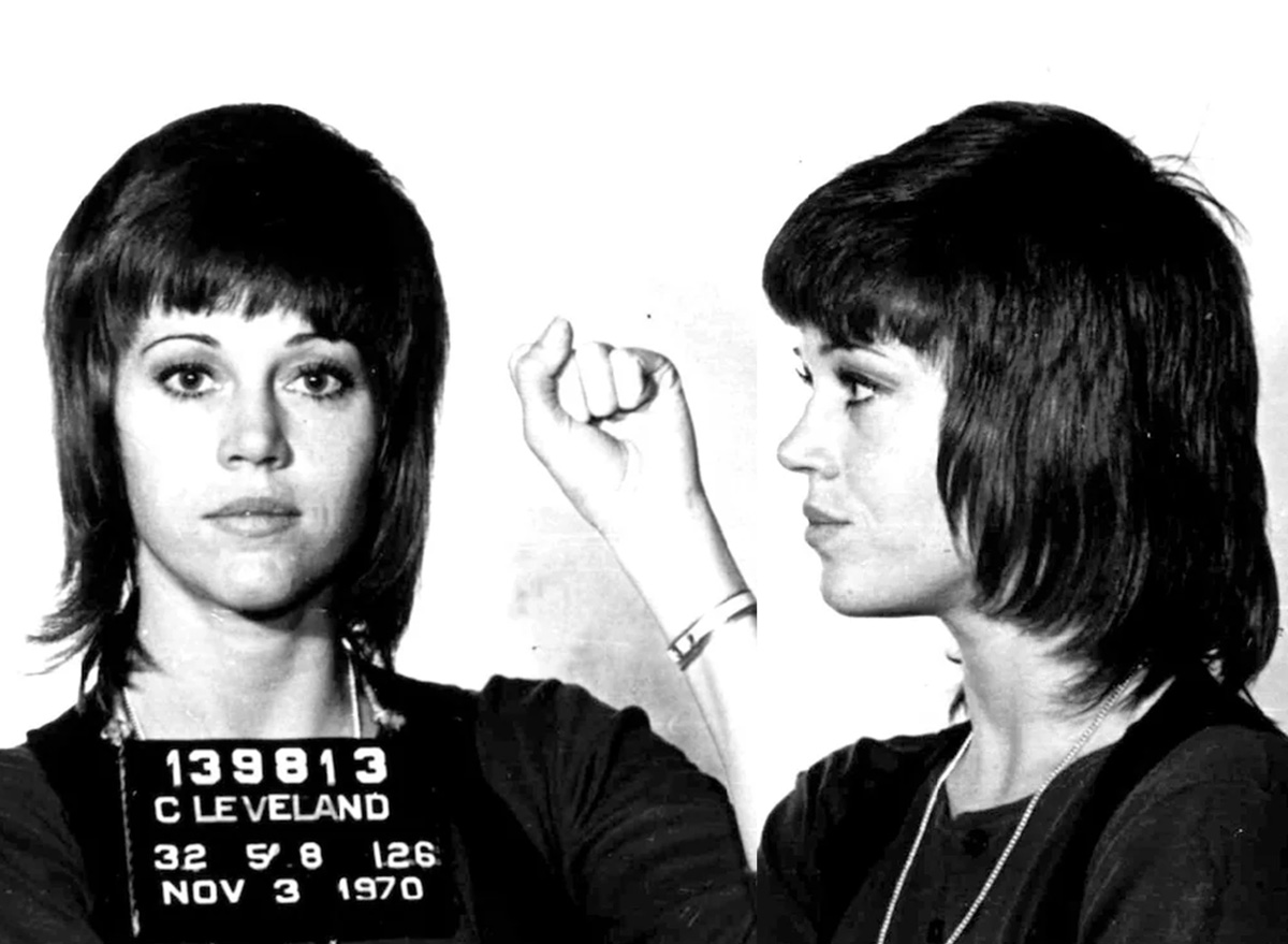 The 20 Most Iconic Celebrity Mugshots of All Time