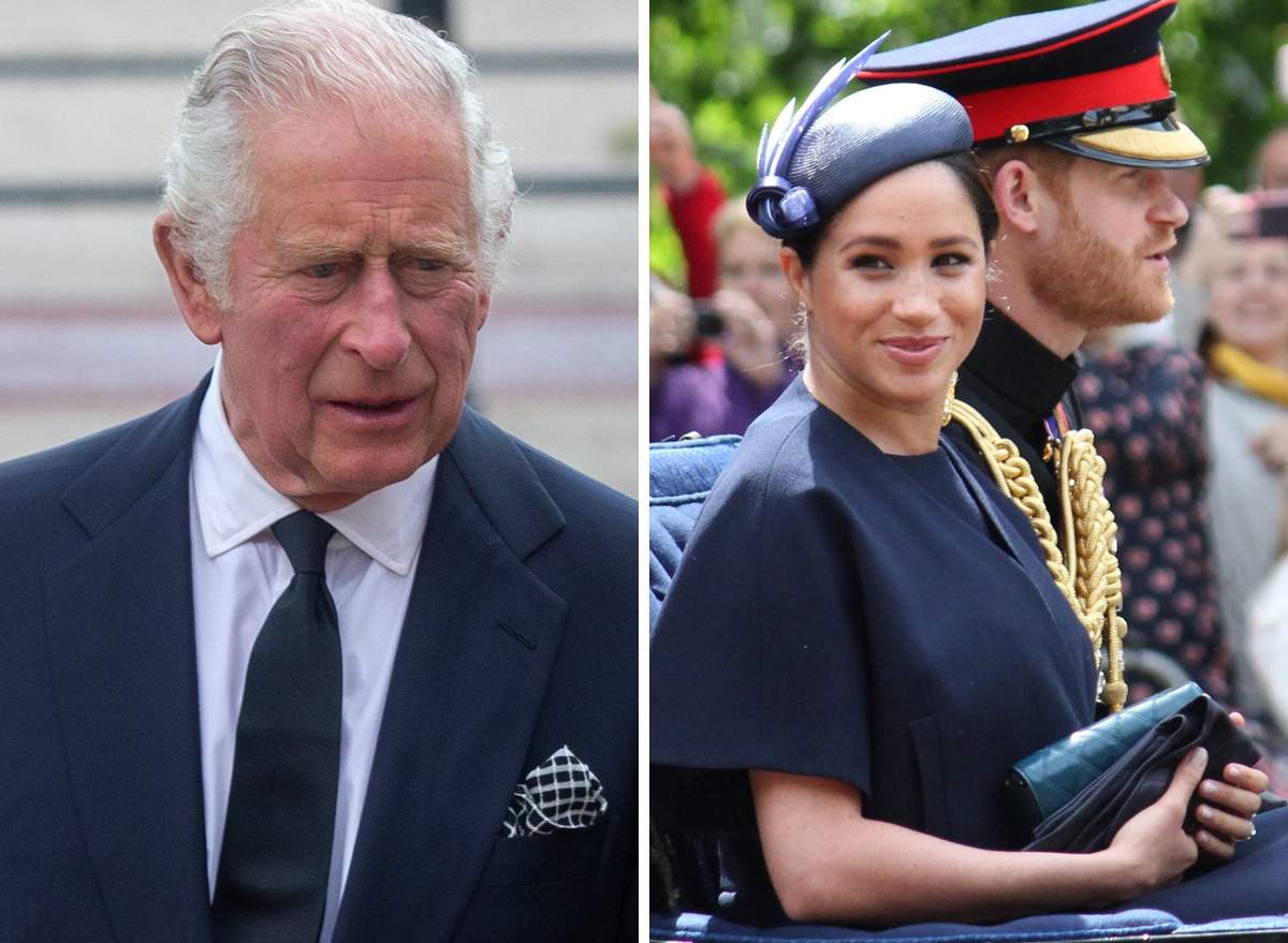 Prince Harry and Meghan Pushed King Charles "Right to the Limit"