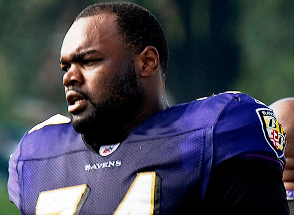 Michael Oher Claims "The Blind Side" is Built on Falsehoods