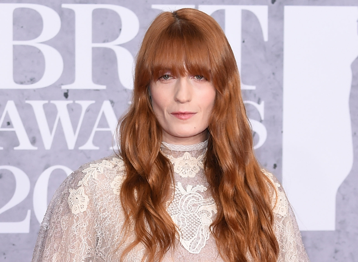 Florence Welch Hospitalized for Life-Saving Emergency Surgery