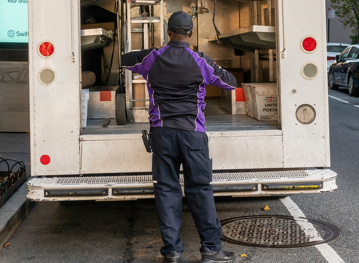 FedEx Employee Says He Was Fired After He Was Shot at