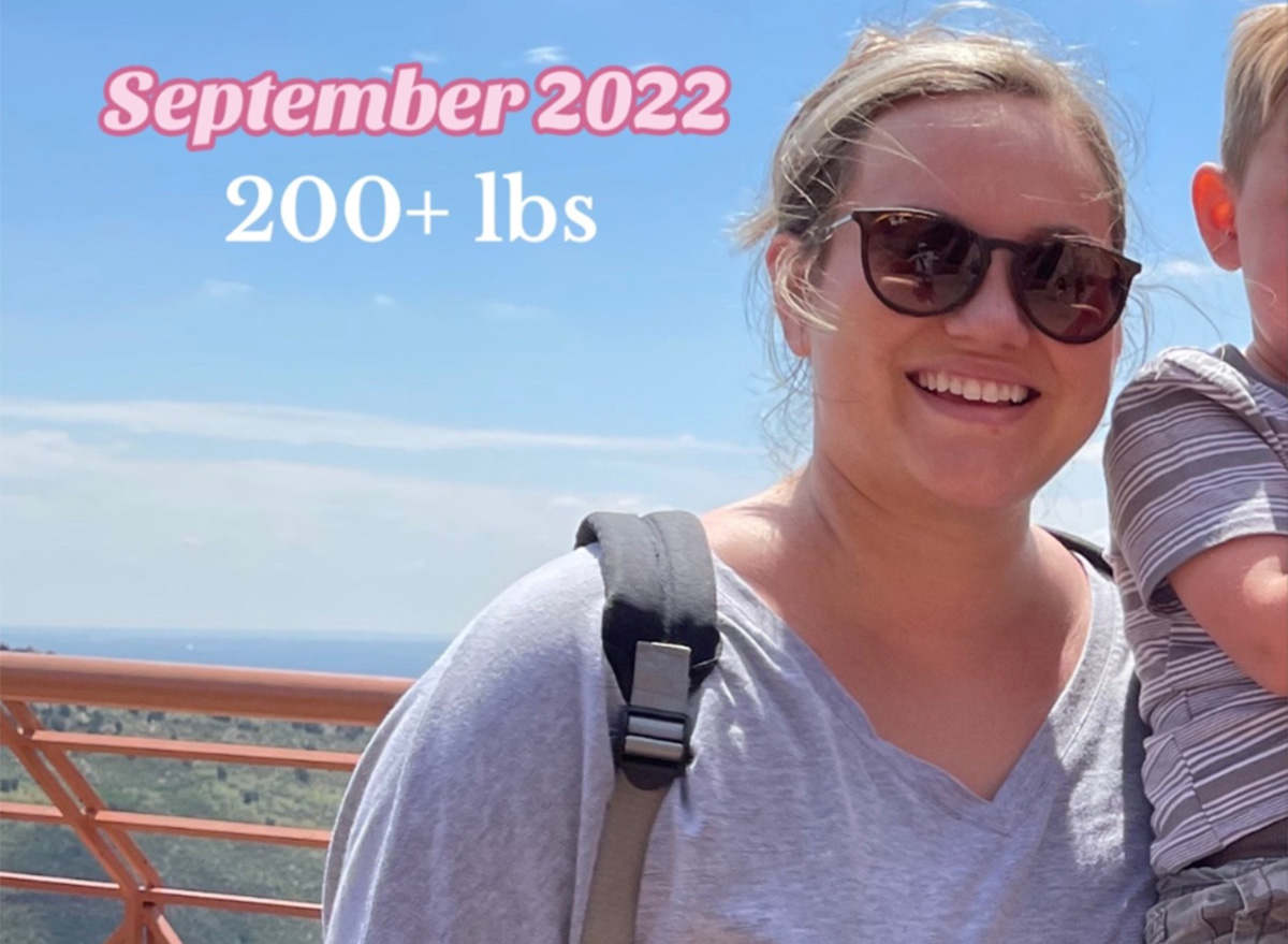 Woman Lost 60 Pounds After Adopting These Simple Changes