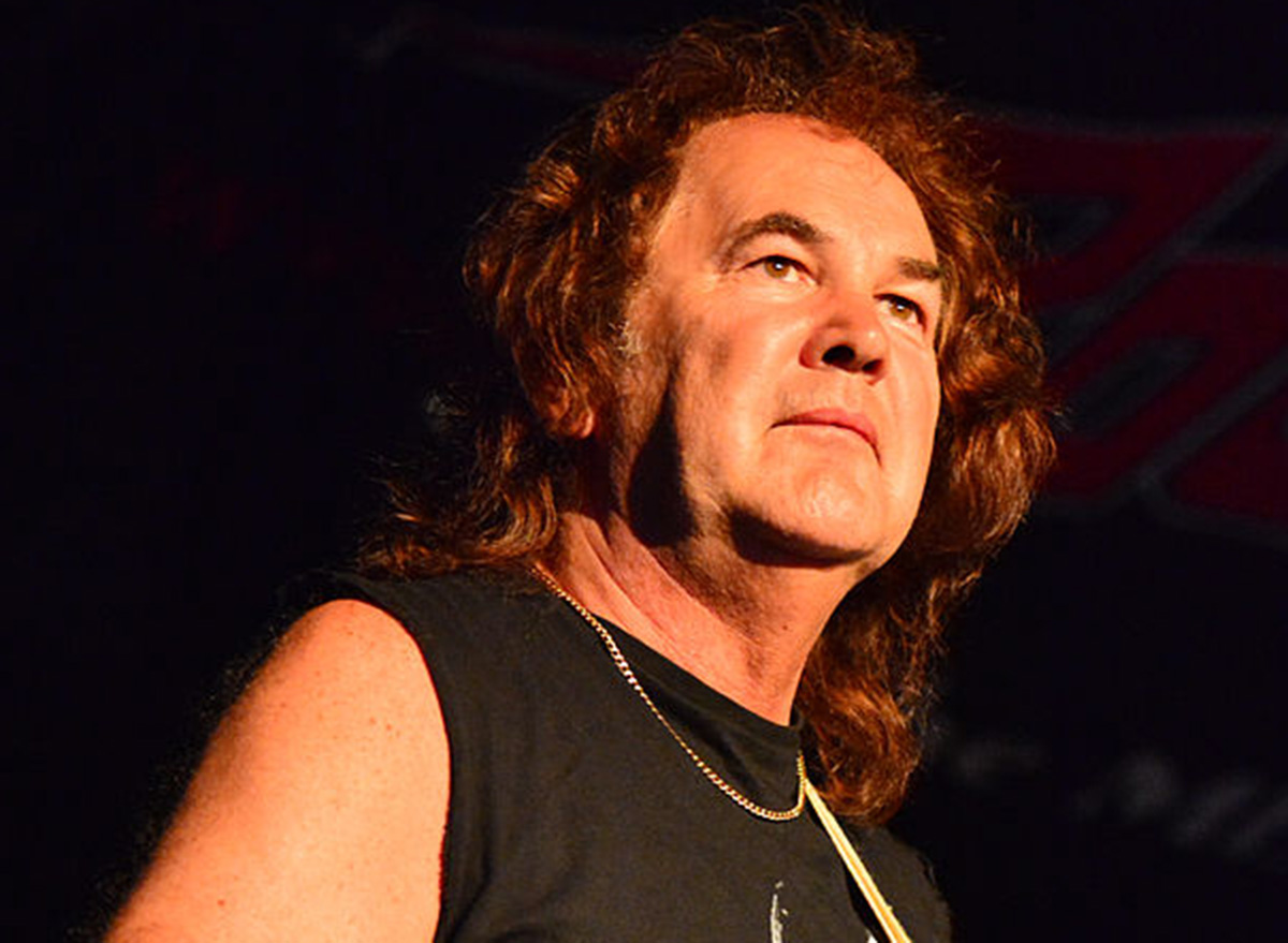 Heavy Metal Rocker Diagnosed With Parkinson’s Disease — Newsful