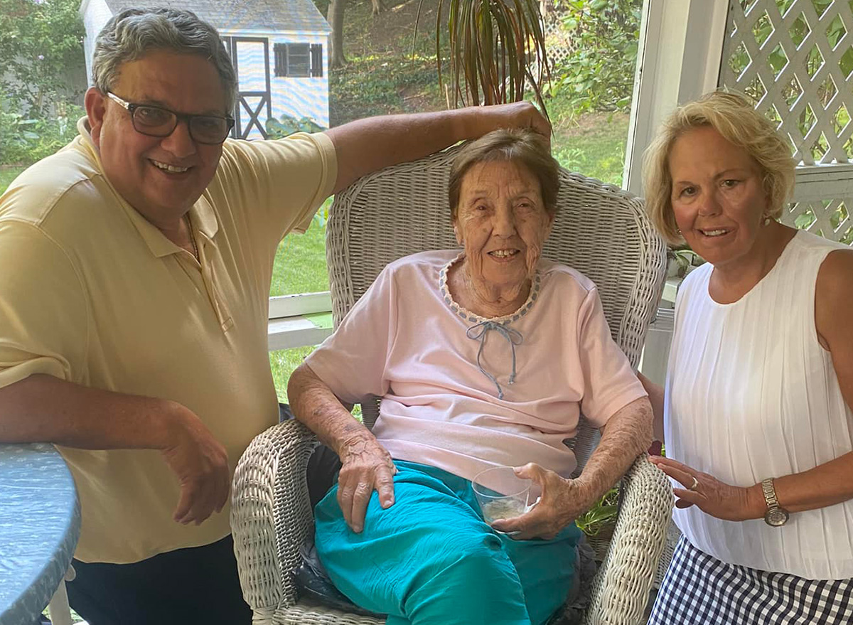 3 Secrets to a Fulfilling Life, from a 105-Year-Old Veteran