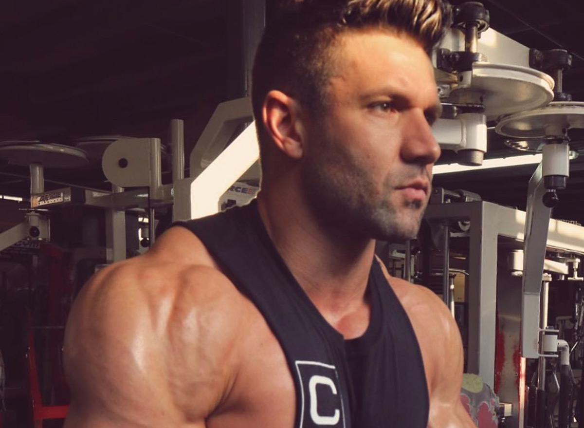 Champion Bodybuilder Dead at 34, “Lost for Words”