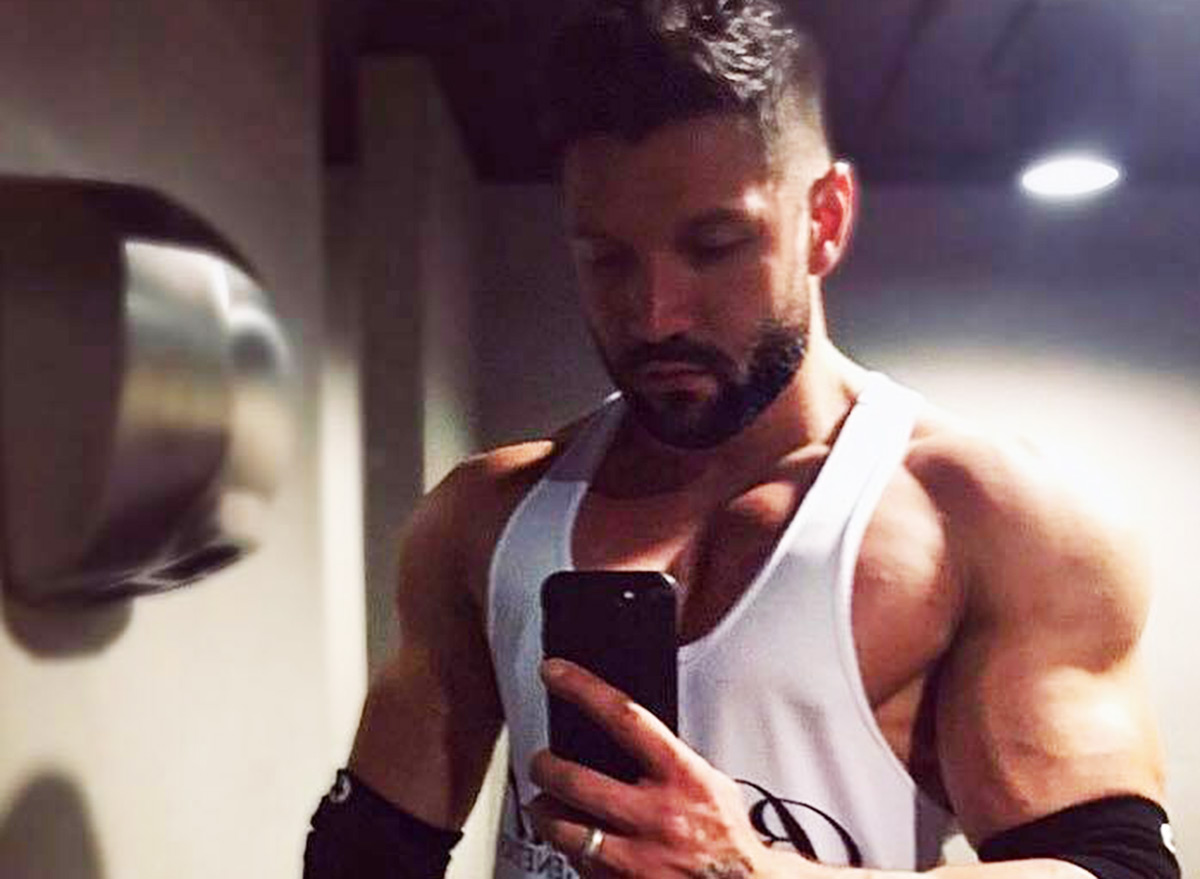 Champion Bodybuilder Dead at 34, “Lost for Words”