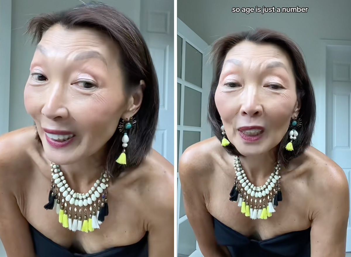 63-Year-Old Woman Looks Decades Younger: Here’s How