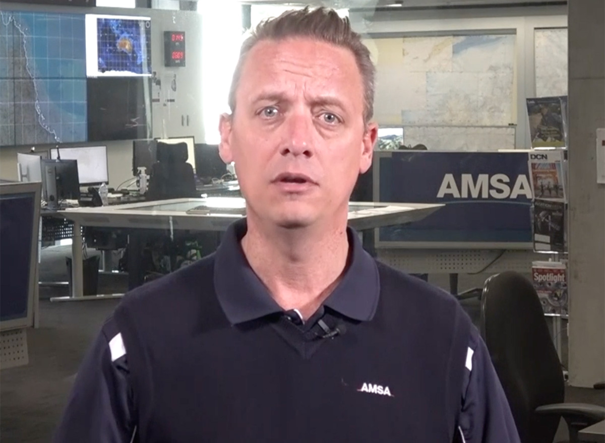 Sharks Tear Apart Inflatable Boat, Crew “Lucky” to Be Alive