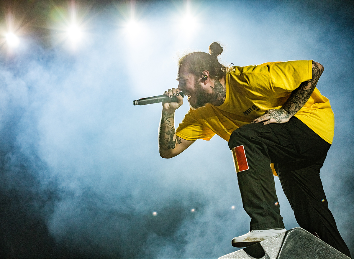 Post Malone Lost 55 Pounds With 3 These Simple Changes